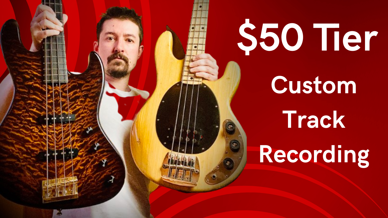 Bass Guitar Lessons Online with Igor | Learn Slap Bass & Groove Techniques